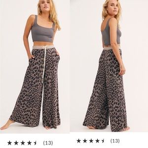 Free People | Pants & Jumpsuits | New Cheat Day Pants | Poshmark